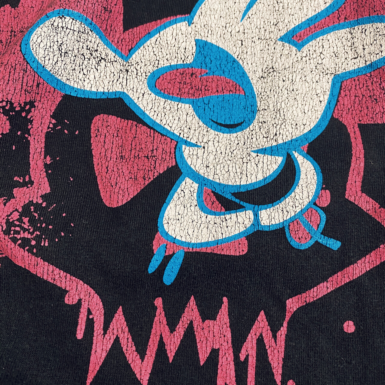 Want Disturbia RARE Evil Mickey Mouse Disney Bootleg … - Gem