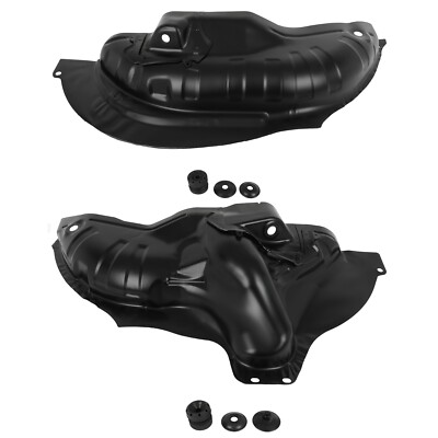 Rear Shocks Mount Rust Repair Left Right Kit For Ford Escape Mazda ...