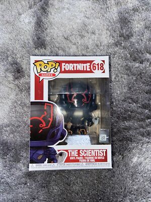 The Scientist Funko Pop 618 | eBay UK