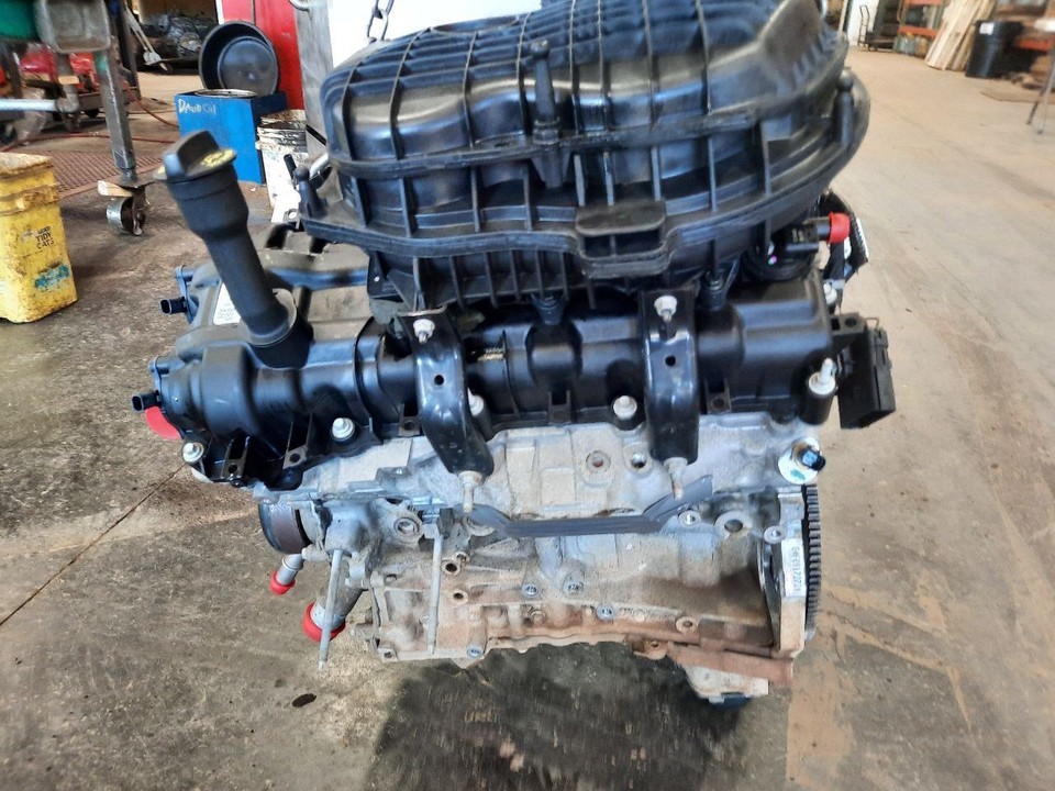 Engine / Motor Assembly 2015 Durango Sku#4173407 | eBay