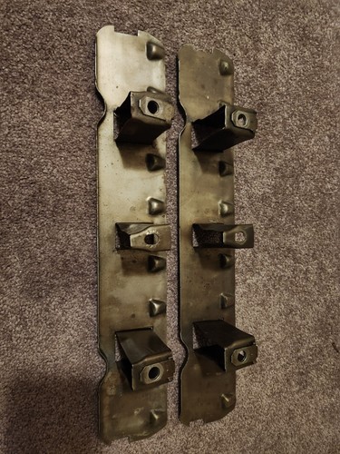 1967-74 1971 PONTIAC 400 428 455 ROCKER ARM OIL DRIPPERS GM OEM HO RAM ...