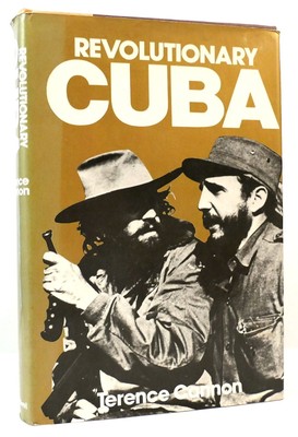 Terence Cannon REVOLUTIONARY CUBA 1st Edition 1st Printing | eBay