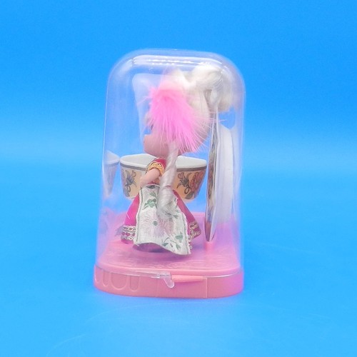 Vintage Liddle Kiddles LADY CRIMSON Tea Party Doll Tea Cup Mattel 1970 ...