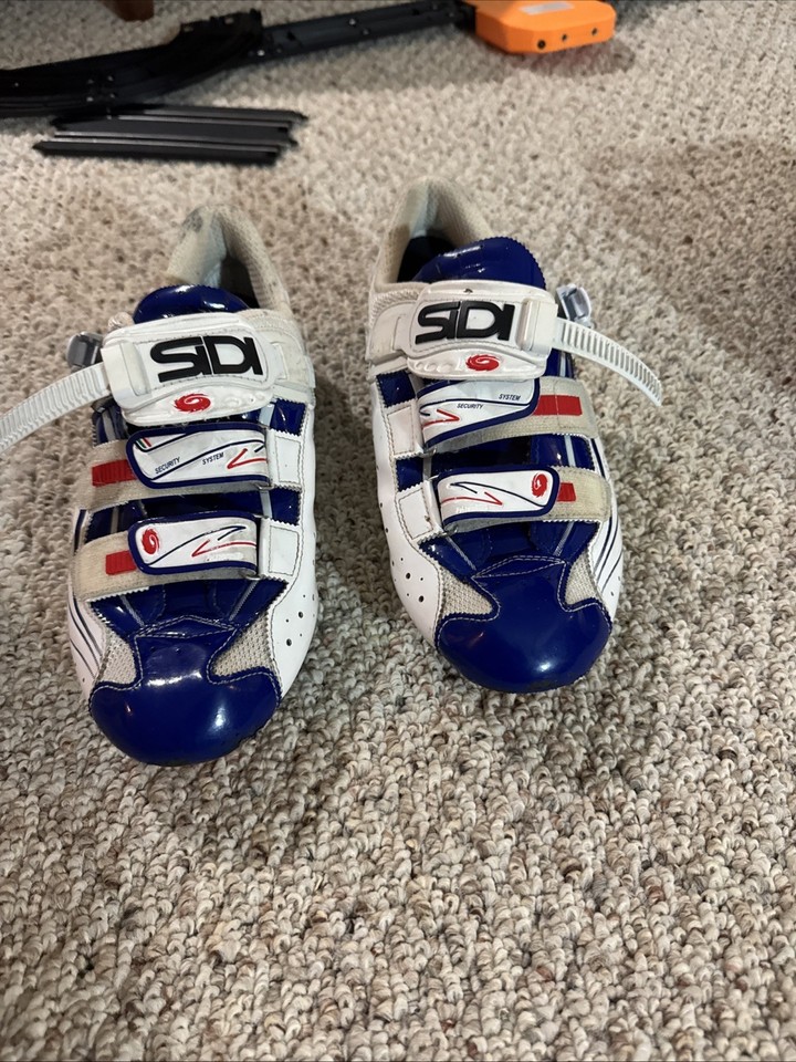 sidi mega Genius cycling shoes 43 | eBay