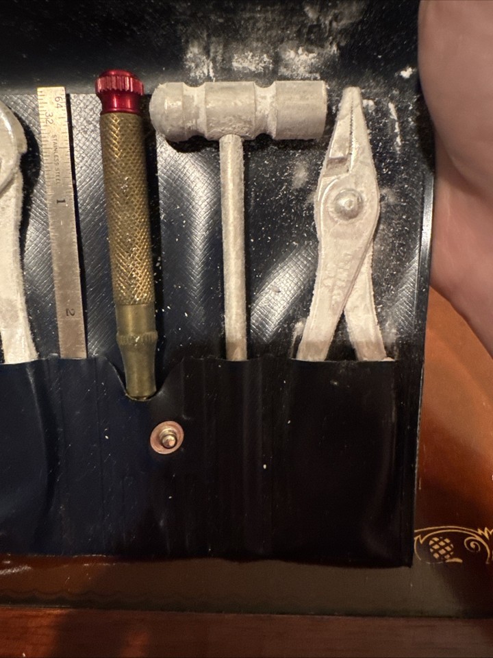 CHRYSLER MOPAR MASTER TECH SERVICE CONFERENCE 12 Year Award Tool Set ...