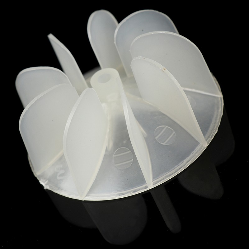 1pc High-power Motor Fan Blade Hair Dryer Air Duct Accessories For Hair ...