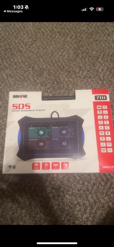Innova 7111 SDS-Pro OBD2Diagnostic Scanner Tablet 7 | eBay