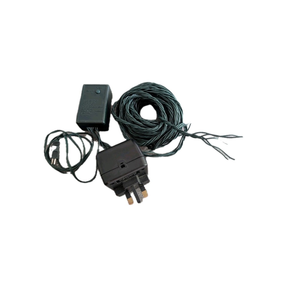 PIL 2-PIN 24v 1A UK PWR SPLY ISOLATING TRANSFORMER XPS-48350-01 ...