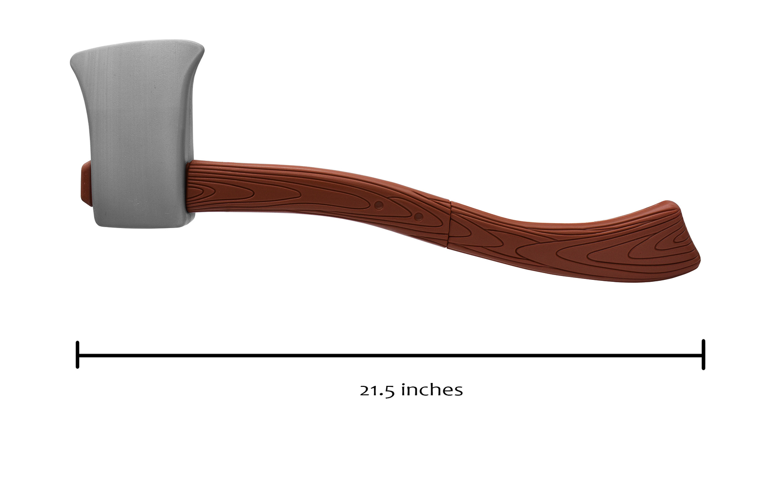 Lumberjack Woodmans Toy Fake Plastic Axe Ax Man Axemen Weapon Costume ...