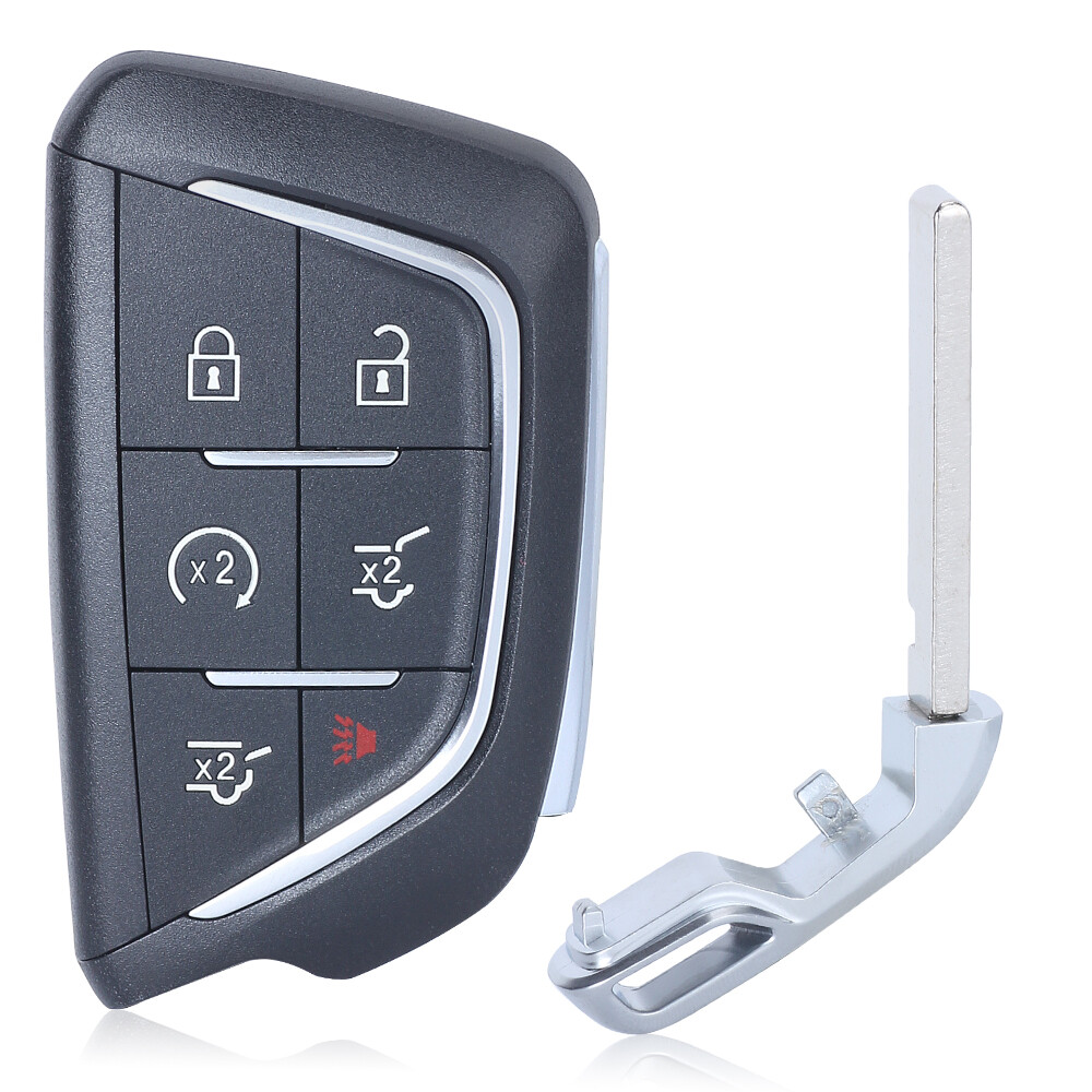 2 YG0G20TB1 Remote Key Fob for Cadillac Escalade 2021 2022 2023 2024 ...