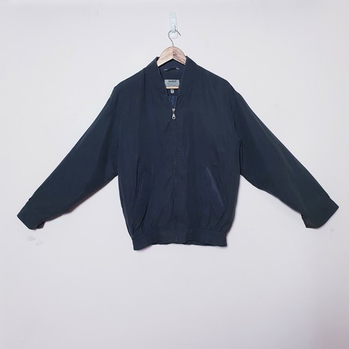 Huski Explorer Jacket Mens S Small Grey Zip Up Jumper | eBay Australia