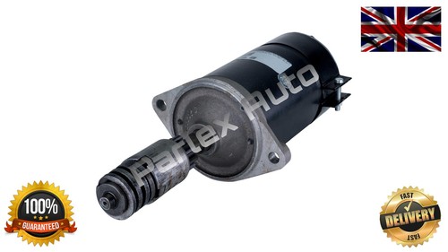 2 Bolt Lucas Type Starter Motor For Inertia LRS102 LRS00102 M35J 111102 ...