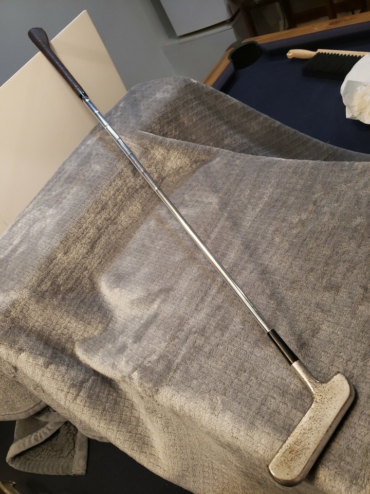 Classic Wilson Hol-Hi Bullseye Style Blade Putter / 35" / RH LH ...