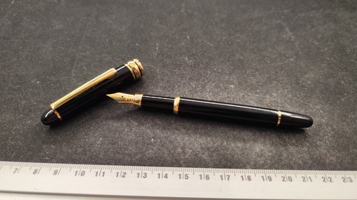 Pen Fountain Pen To Identify - REF13295J | eBay
