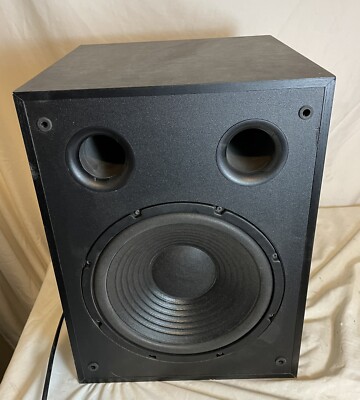 PSB Speakers Alpha SubSonic 5 Powered Subwoofer | eBay