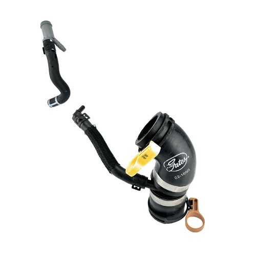 Land Range Rover Sport LR4 5.0L Water Pump Engine Coolant Outlet Hoses ...