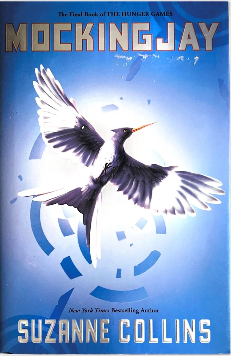 The Hunger Games Book Cover 1