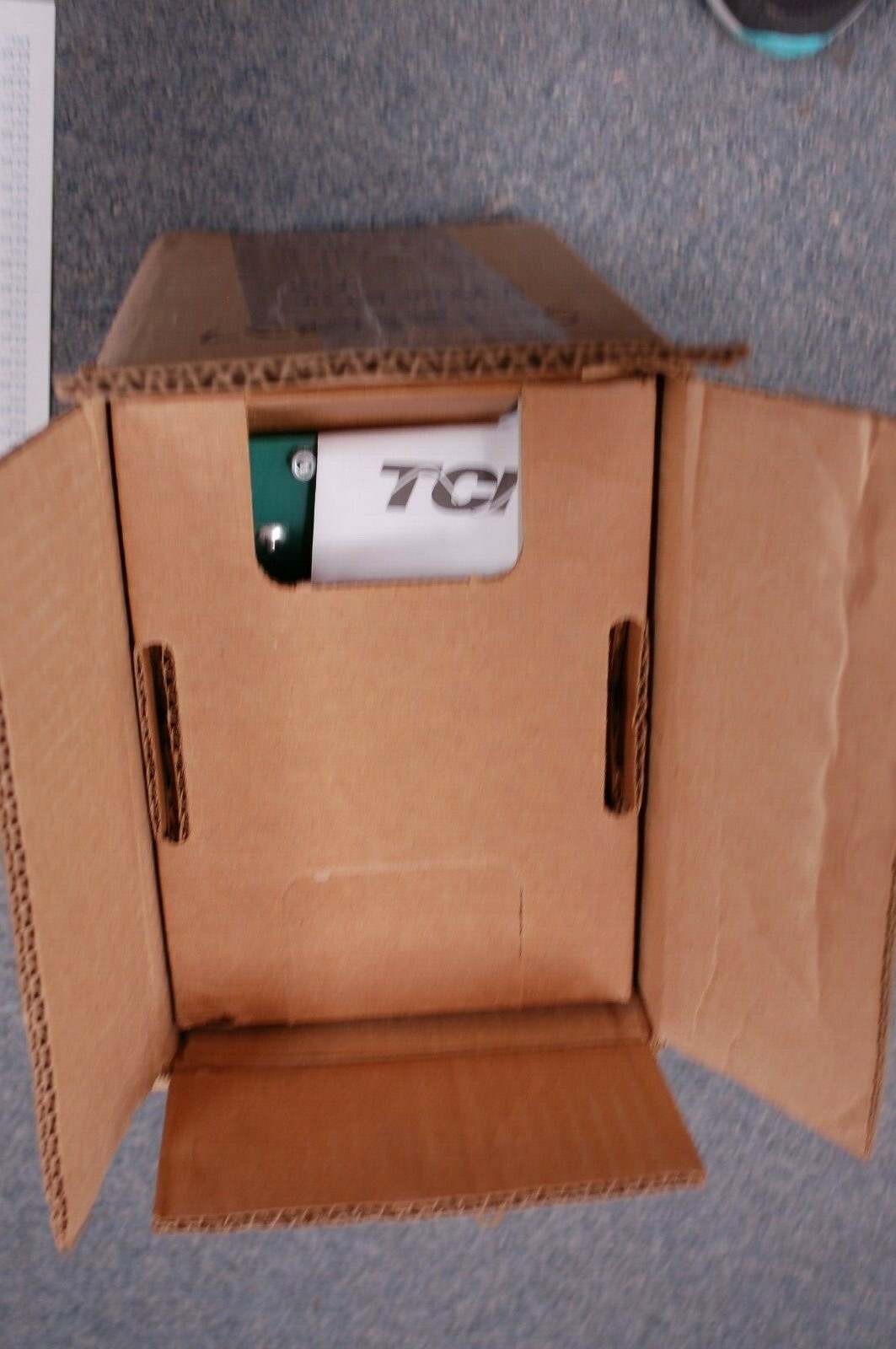 TCI V1000 SERIES OUTPUT FILTER V121601 | eBay