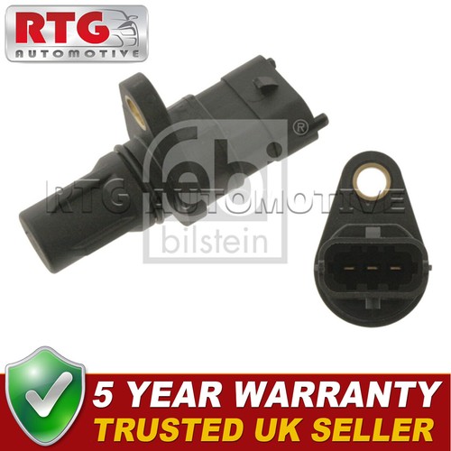 Camshaft Sensor Fits Peugeot 107 108 Toyota Aygo Yaris Citroen C1 1.0 ...