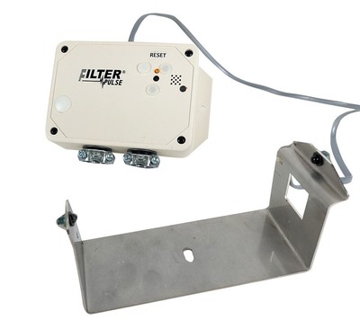 FILTER PULSE FILTER CONTROL: 24 VAC, Relay Output, for 4.5" Thick ...