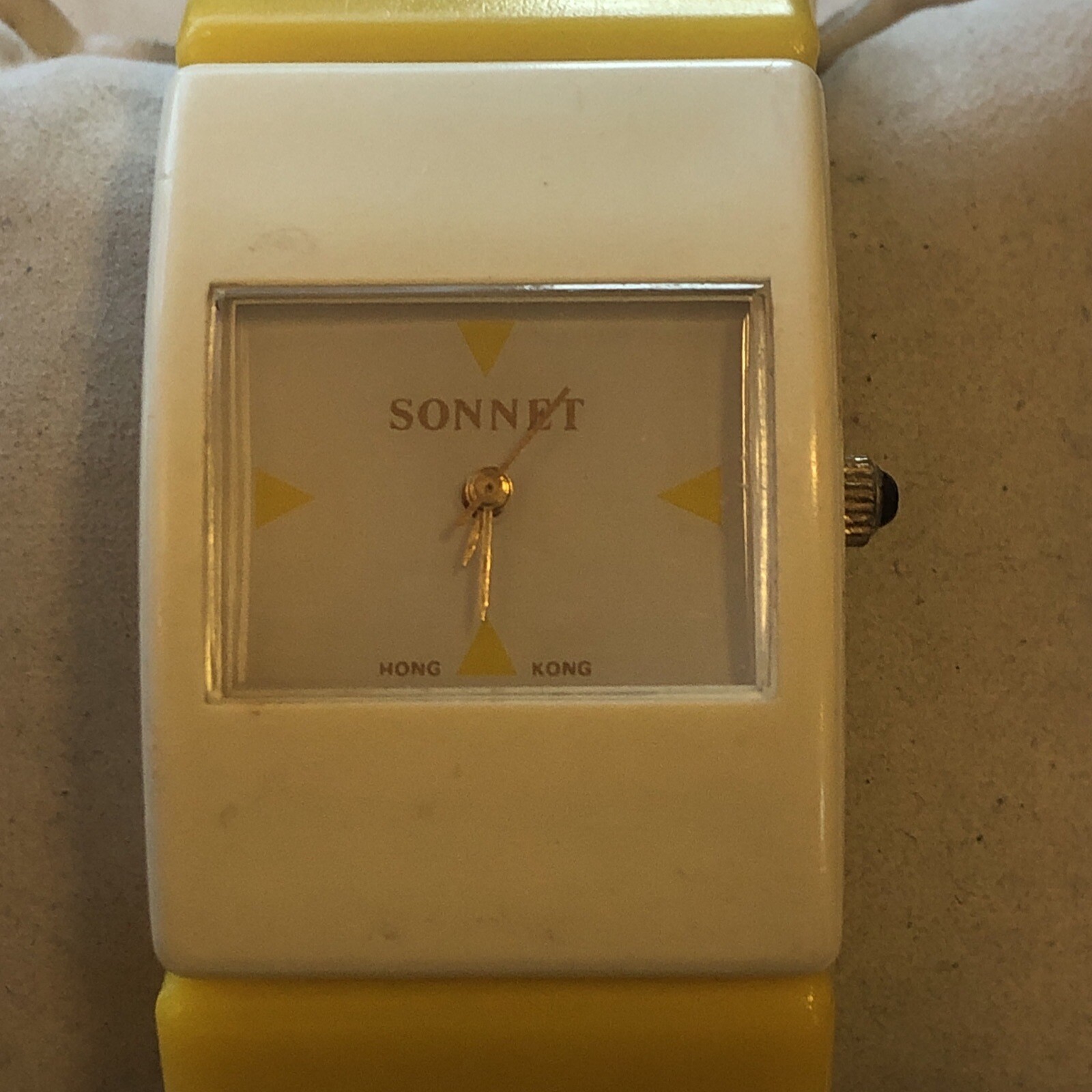 Sonnet Manual Wind Watch - Gem