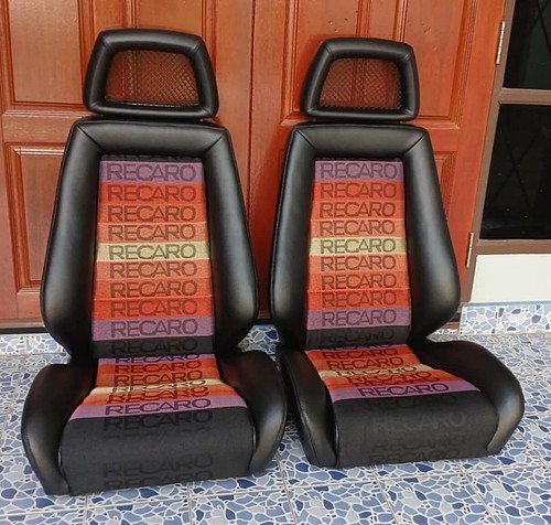 recaro seats pair | eBay