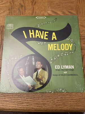 Ed Lyman I Have A Melody Album | eBay