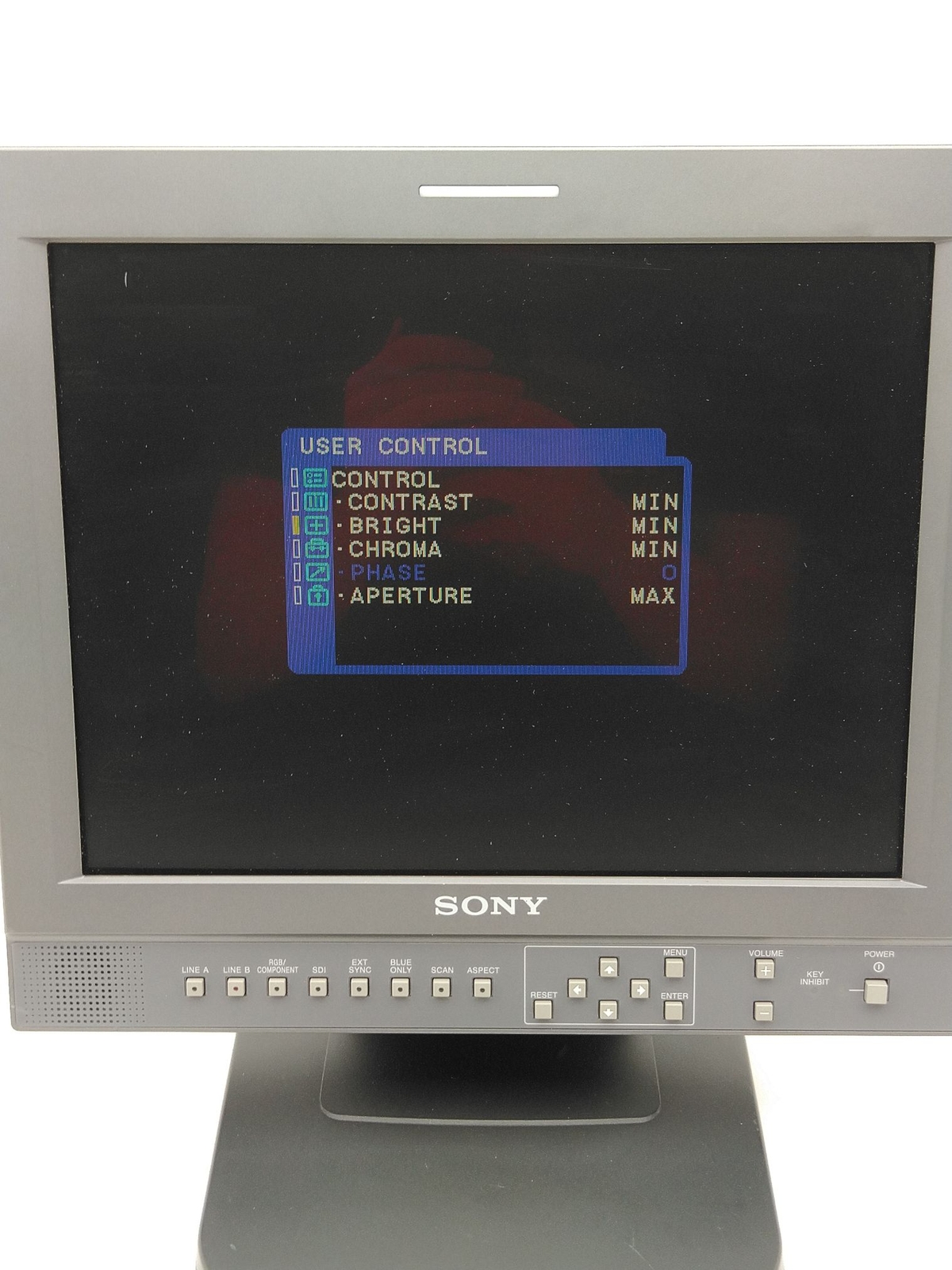 Sony LMD 1420 LCD Monitor | eBay