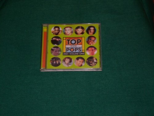 Various – Top of the Pops 2001 Volume One CD | eBay