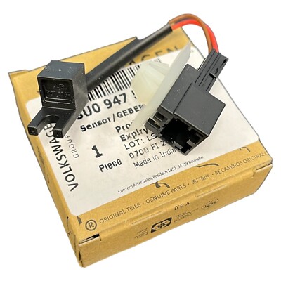 Audi Q3 2015-2018 Trunk Boot Lid Sensor Genuine 8U0947555 | eBay