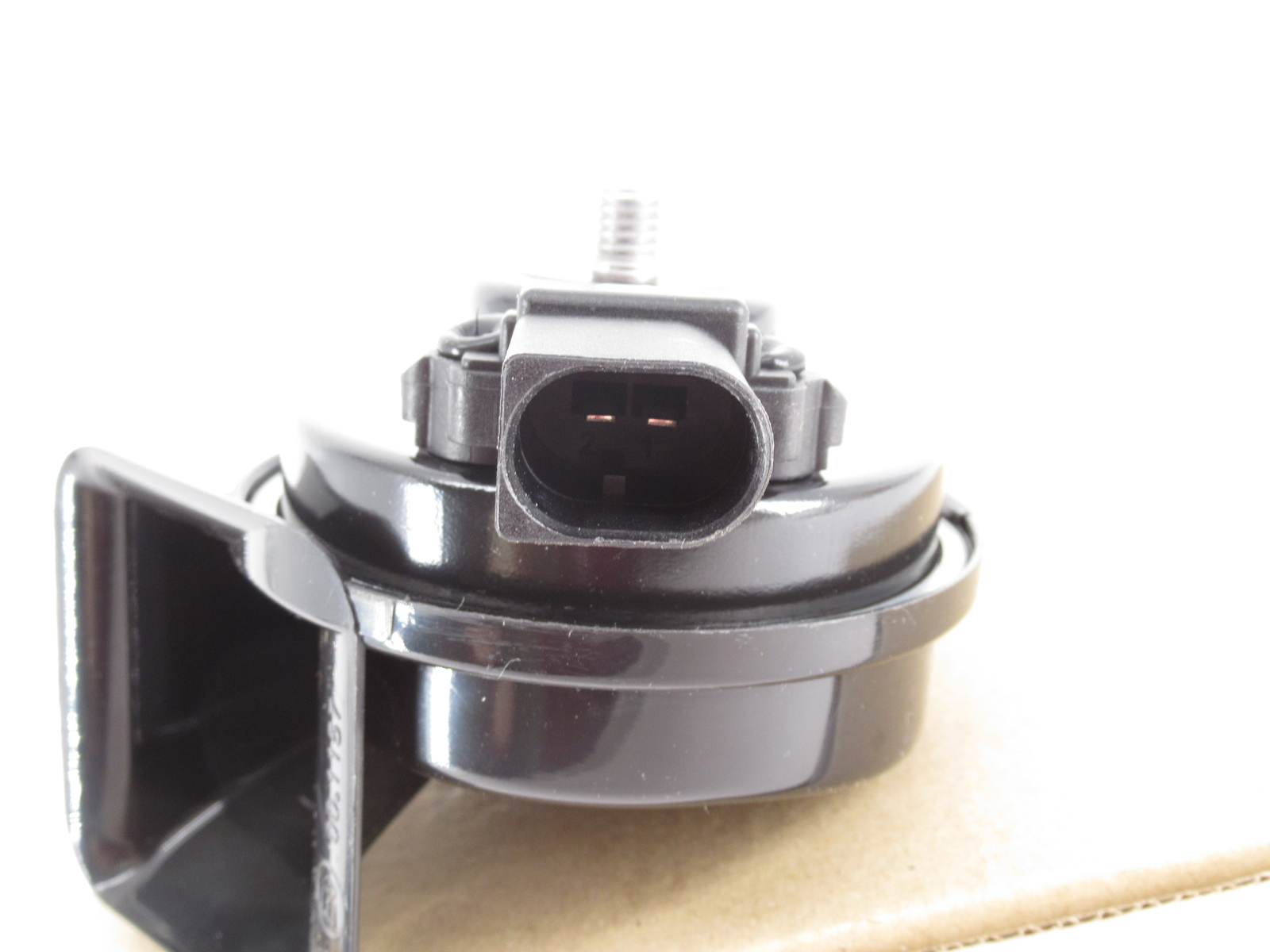 Genuine OEM Volkswagen 5C0-951-221-B Low Note Horn Jetta Passat GTI ...