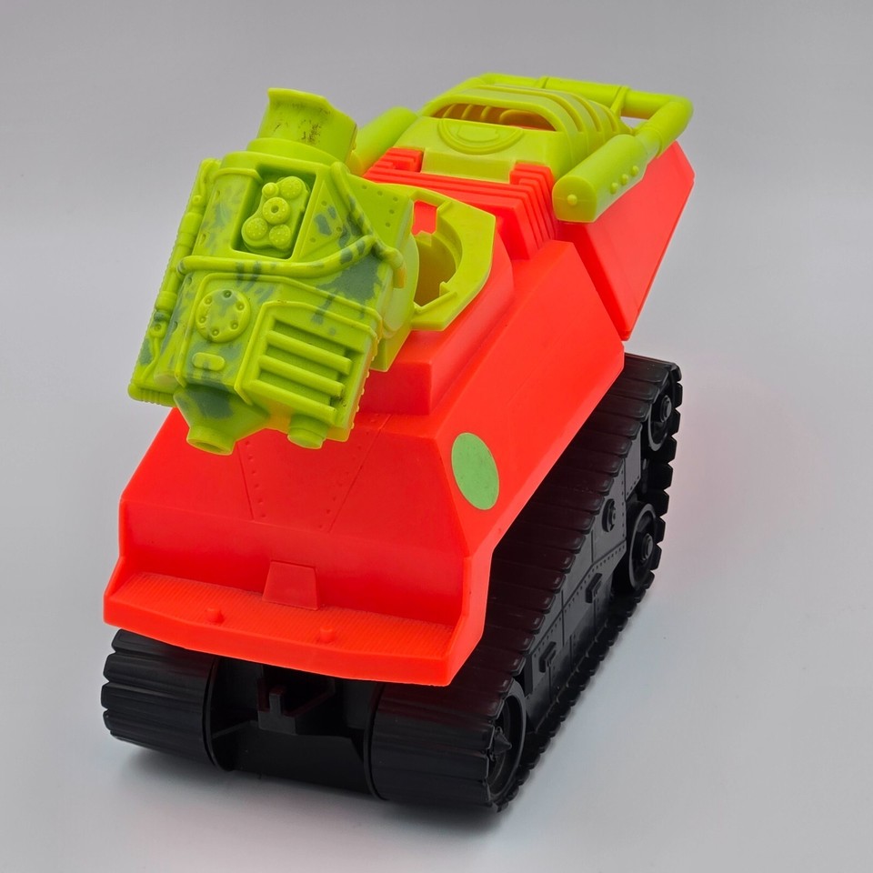 1983 Hasboro Vintage GI Joe Cobra Septic Tank Hiss Tank Incomplete | eBay