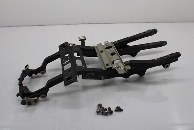 05 06 KAWASAKI NINJA ZX6R ZX6RR 636 REAR SUBFRAME SUB FRAME | eBay