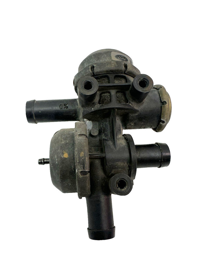 87-96 FORD F150 AIR DIVERTER BYPASS SMOG PUMP VALVE OEM TESTED E3EE ...