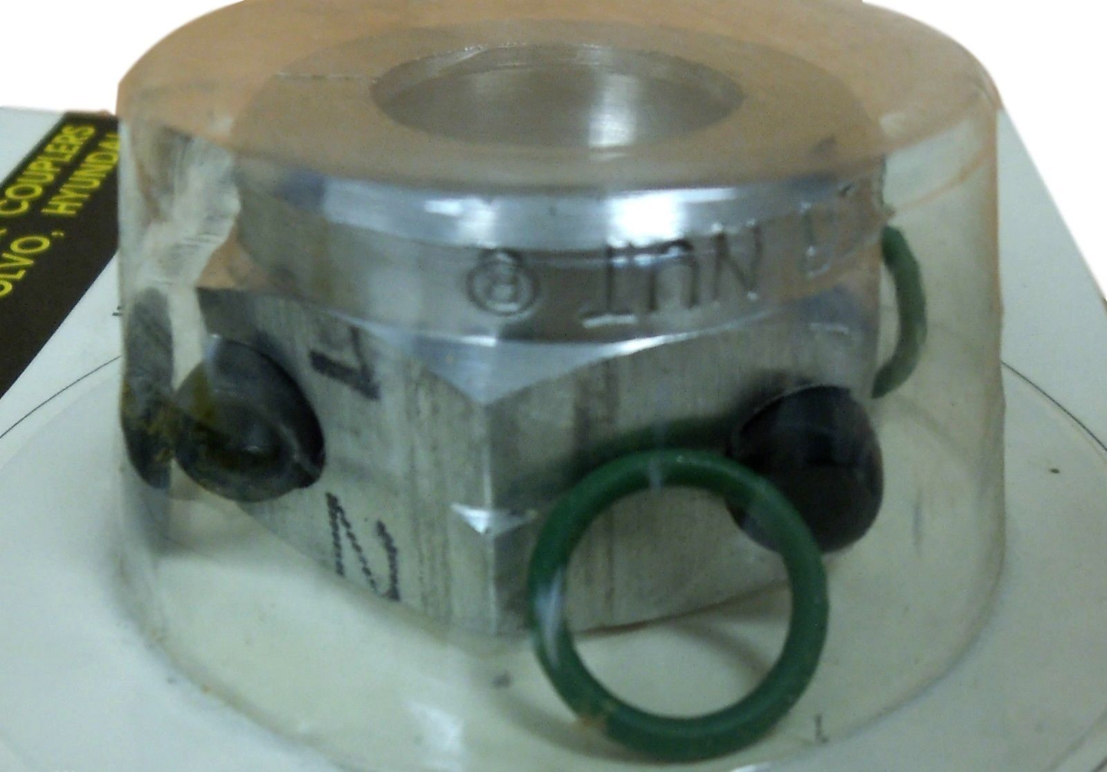 Mister Nut Spring Lock Repair Kit A2AS for 1/2" tube A/C Fuel P/S ...