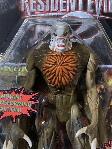 Figure Resident Evil William Birkin G 3Rd Form 4Th | eBay