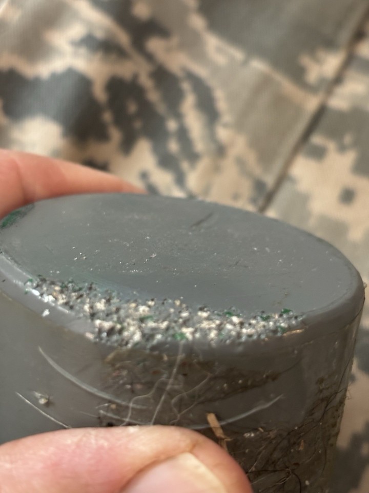 Four (4) Large Lead Pigs Original Use was Storing Radioactive Medical ...