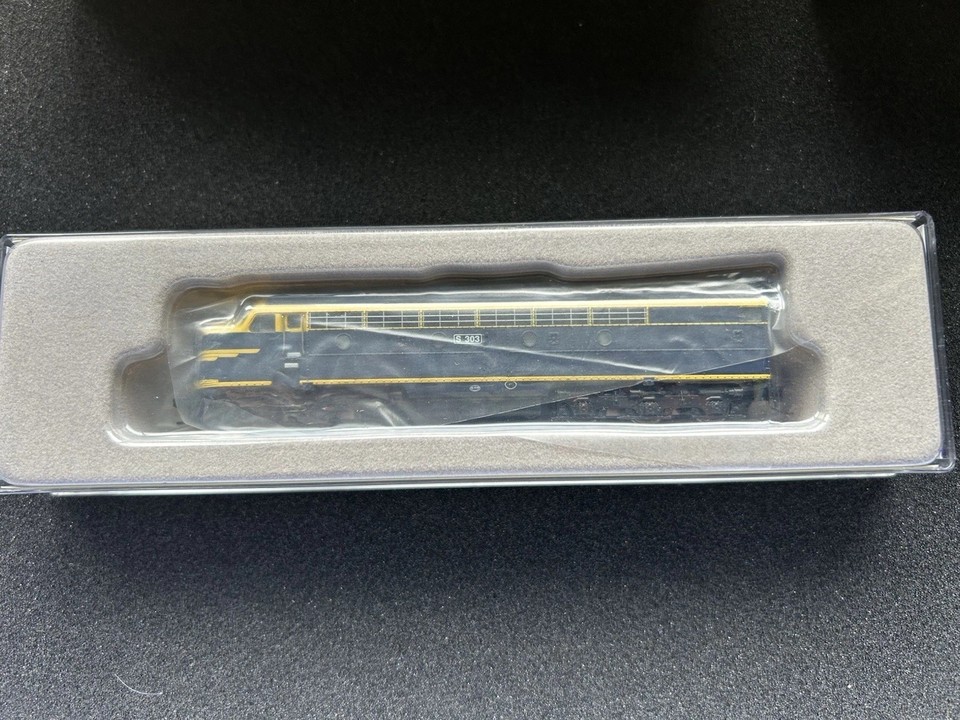 Gopher Models N Scale Victorian Railways VR S Class Diesel Locomotive ...