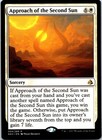 Approach of the Second Sun - Amonkhet #4 - NM | eBay