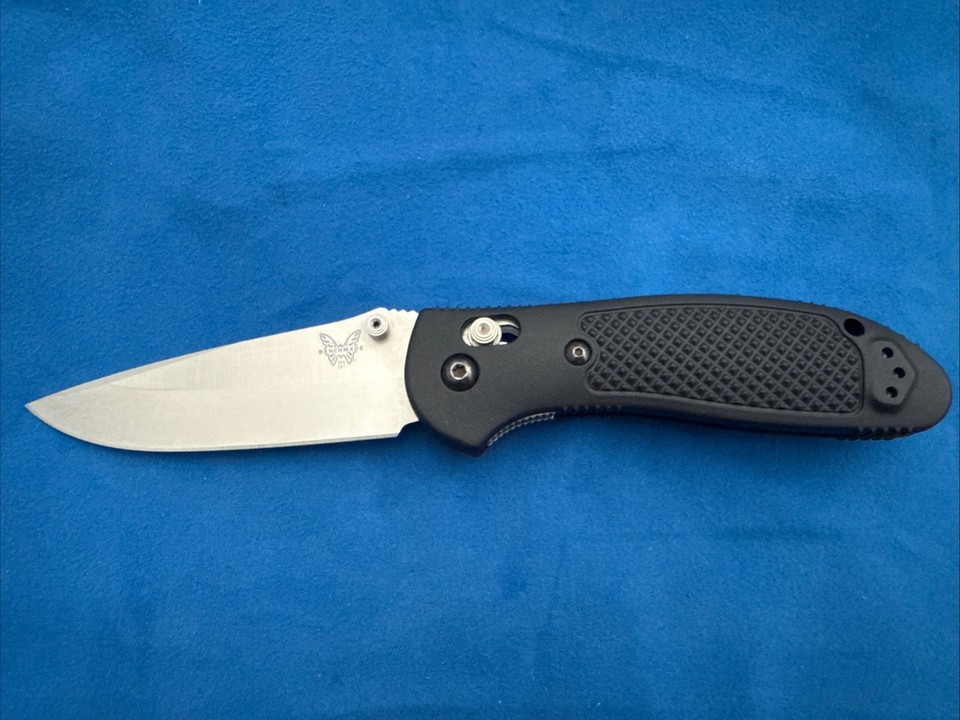 Benchmade 551 Griptilian Pardue Design S30V | eBay