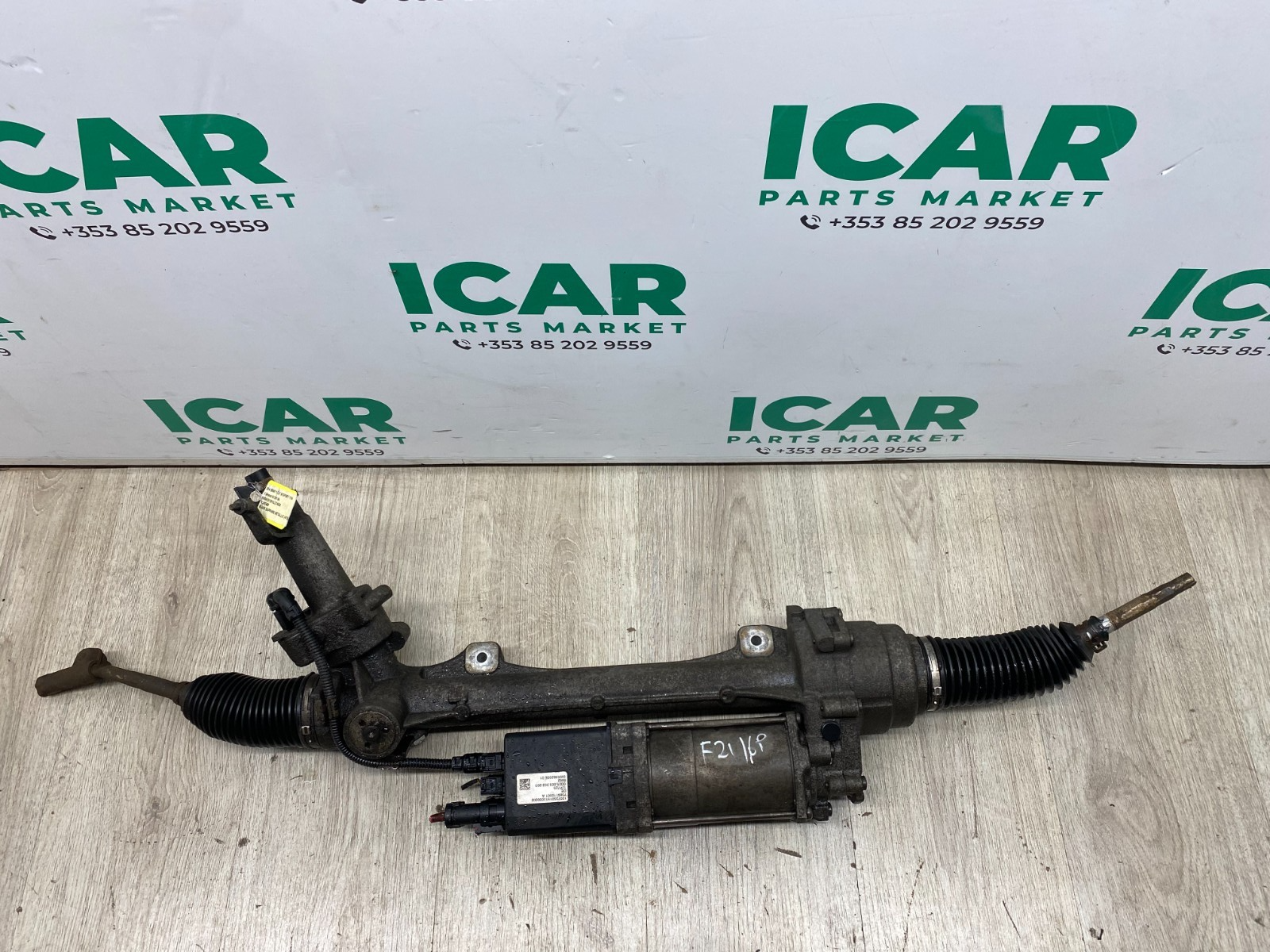 BMW '1 F21 F20 / F32 / F36 POWER STEERING RACK ELECTRIC 1.6PETROL ...