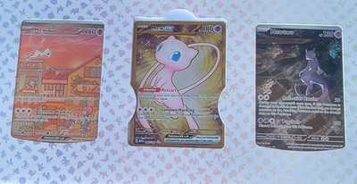 Pokémon 151 Ultra-Premium Collection (UPC) Promo Card Set, Grade 10 ...