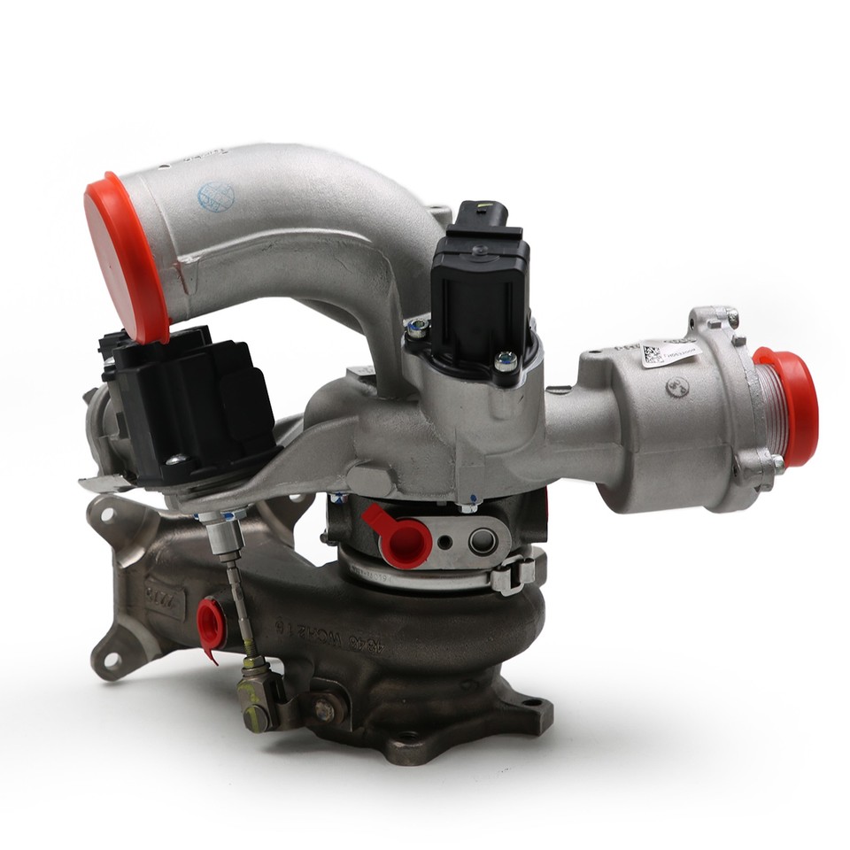 Turbocharger Fit For A4 A5 A6 A7 A8 Q7 2.0TFSI 06L145702B 06L145722B ...