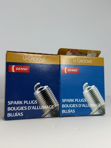 ** 8 PACK ** Denso 3130 Spark Plugs K16PR-U11 For Multiple Vehicles ...