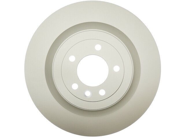 For 2020 Land Rover Discovery Sport Brake Rotor Rear Dynamic Friction ...