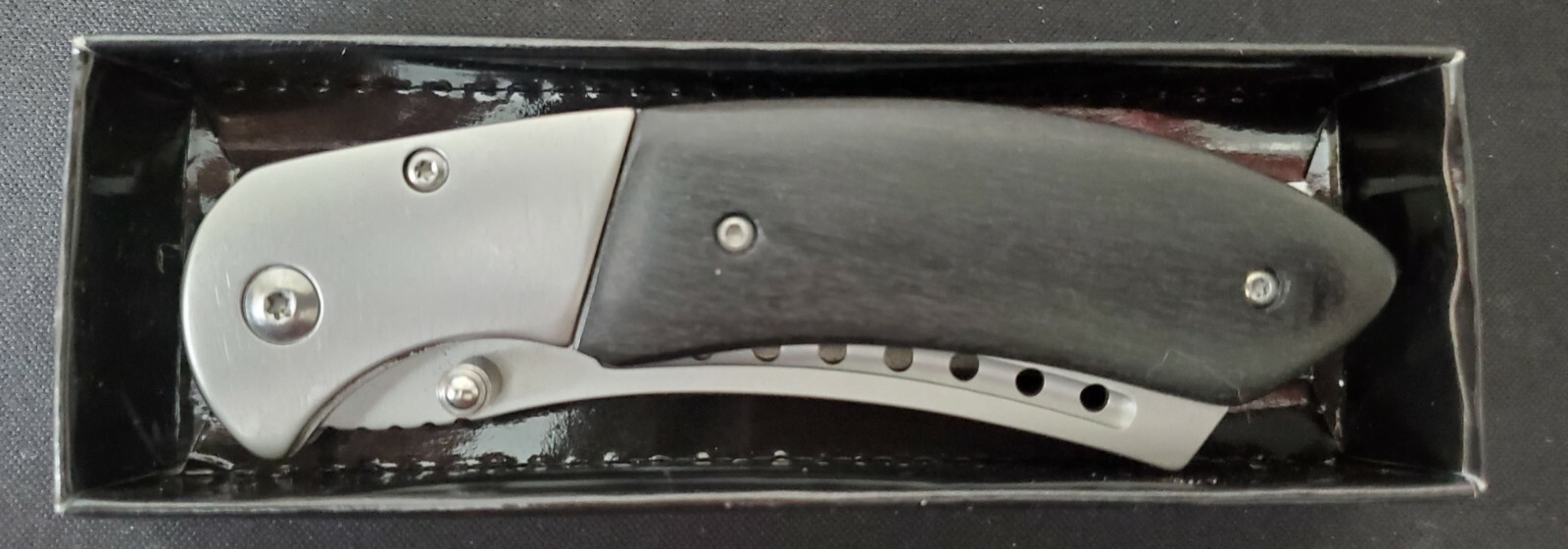 Wartech Buckshot Knives Thumb Open Spring Assisted Cleaver Classic ...
