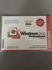 Microsoft Windows 2000 Professional CD With Product Key for sale online ...