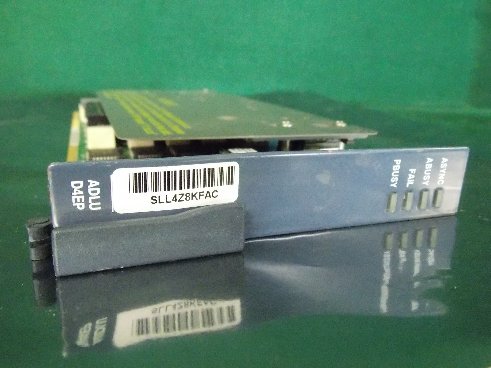 Alcatel-Lucent 1540 ADSL Digital Line Card 300-8289-900-REV-F ...