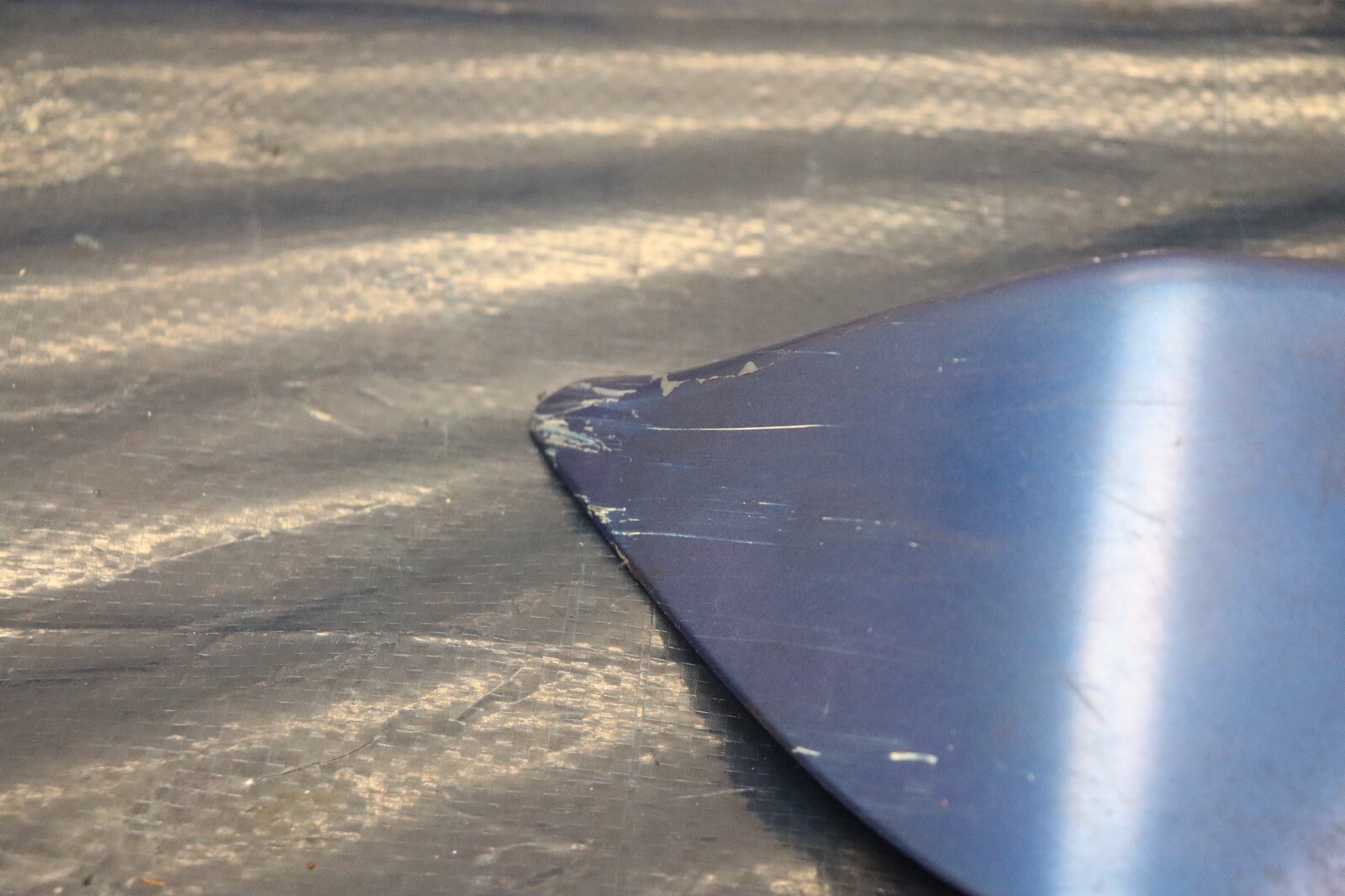 2005 05 HONDA CIVIC SI HATCH EP3 K20A3 OEM REAR HATCH SPOILER WING ...