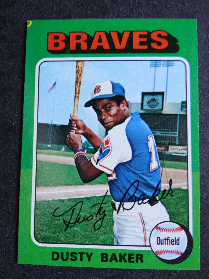 1975 Topps Mini Baseball Cards Complete Your Set U You Pick From List 1 ...